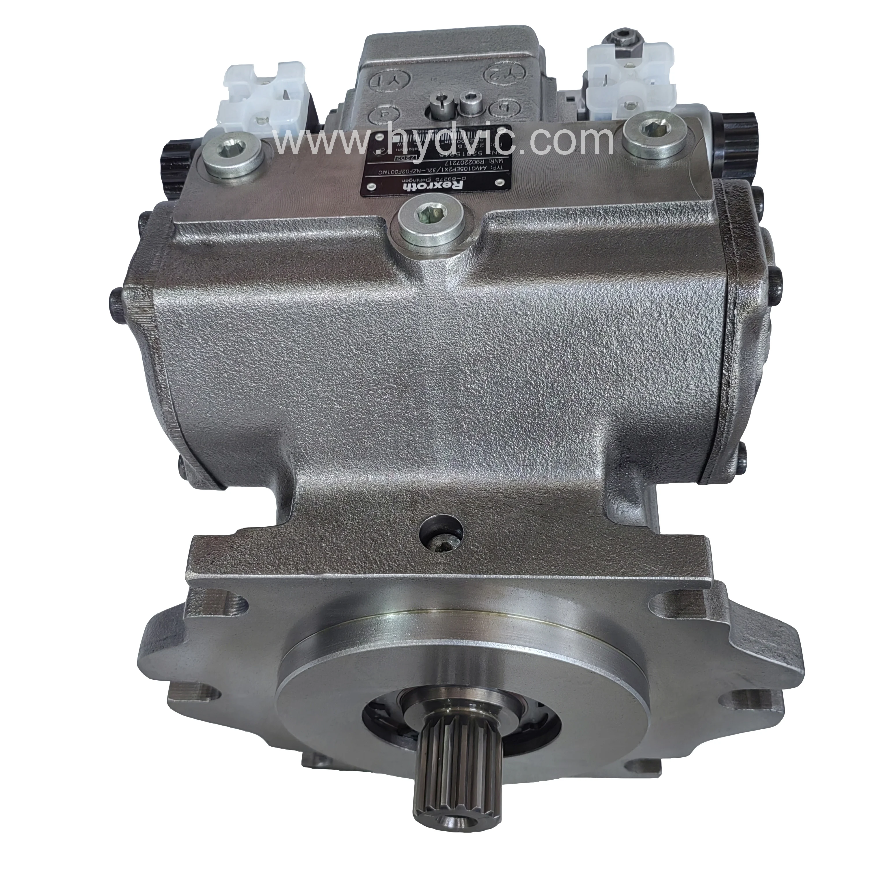 A4VG125HD A4VG125HW A4VG110 A4VG105 - High Pressure Pumps