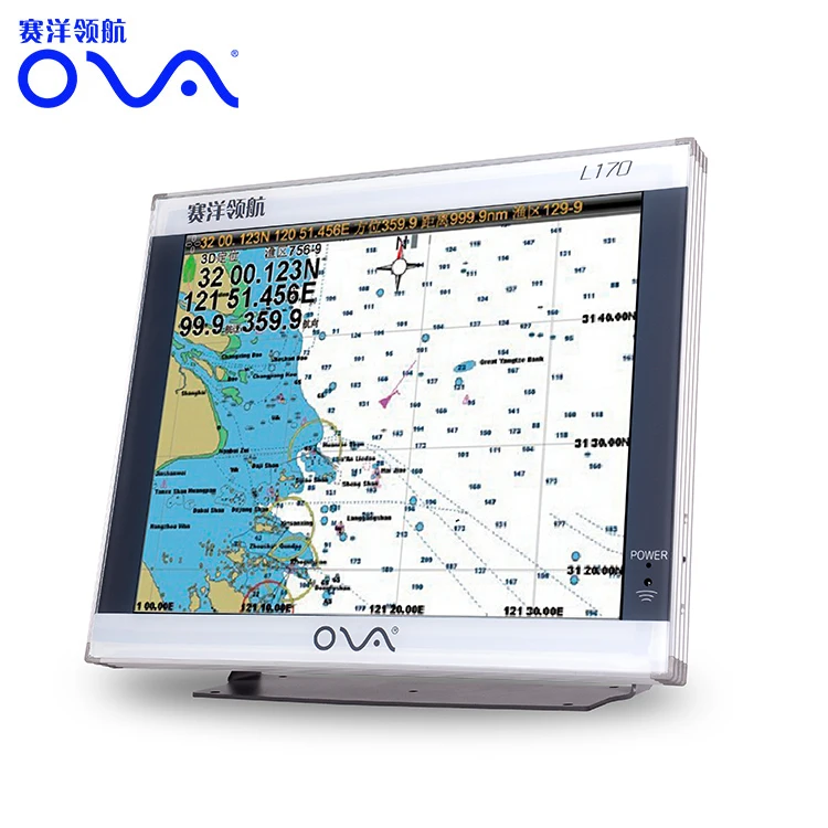 Boat GPS - Advanced Marine Chartplotter for Navigation