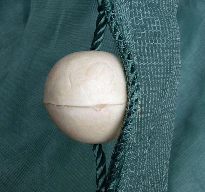 Customizable Hdpe Fishing Net With Large Float For Sardine Herring ...