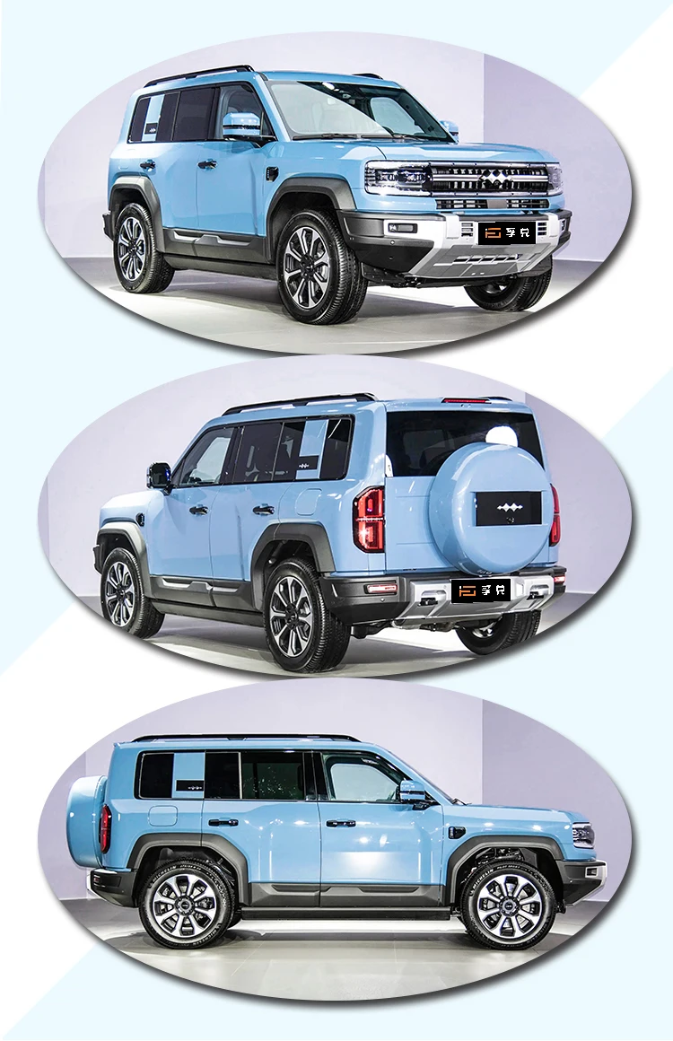 Byd Leopard 5 Byd Bao 5 Bye Equation Fangchengbao Formula Leopard ...