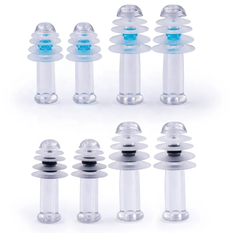 New Arrival High Fidelity Ear Plugs Acoustic Filter Flying Noise ...