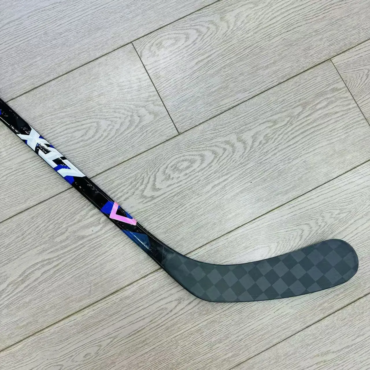 Oem Carbon Fiber Ice Hockey Sticks Power Precision And Team Logo ...