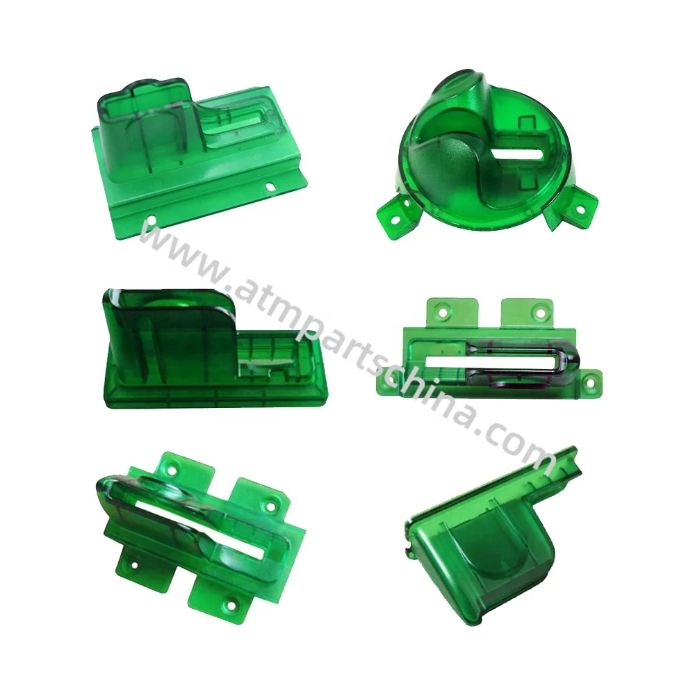 Ncr Wincor Diebold Hatachi Atm Machine Card Reader Anti Skimming Bezel ...