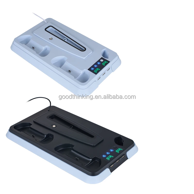 Professional Gaming Factory Dual Controller Charger Stand for P5 ...