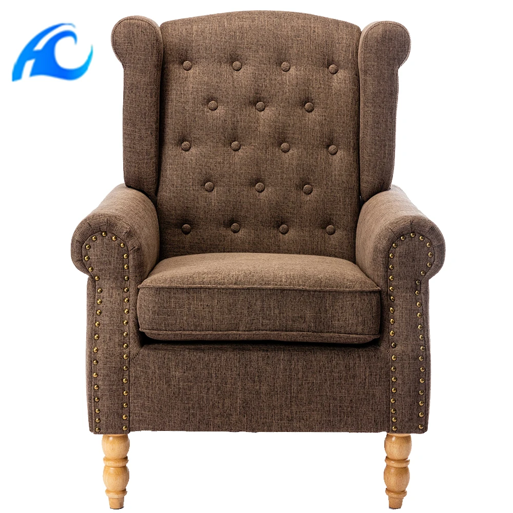 Modern Armchair Single Sofa Chair for Living Room - HL-3001