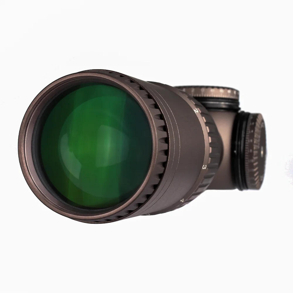 Spina Optics 1-6x24 Ir Tactical Optical Scope Telescope For Hunting ...