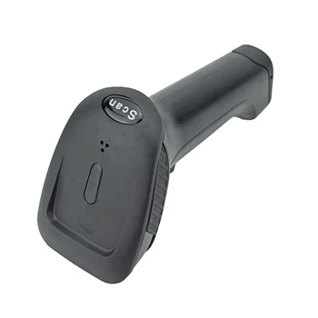 Handheld Qr Code Scanner Barcode Scanning Gun 1d 2d Usb Handheld ...