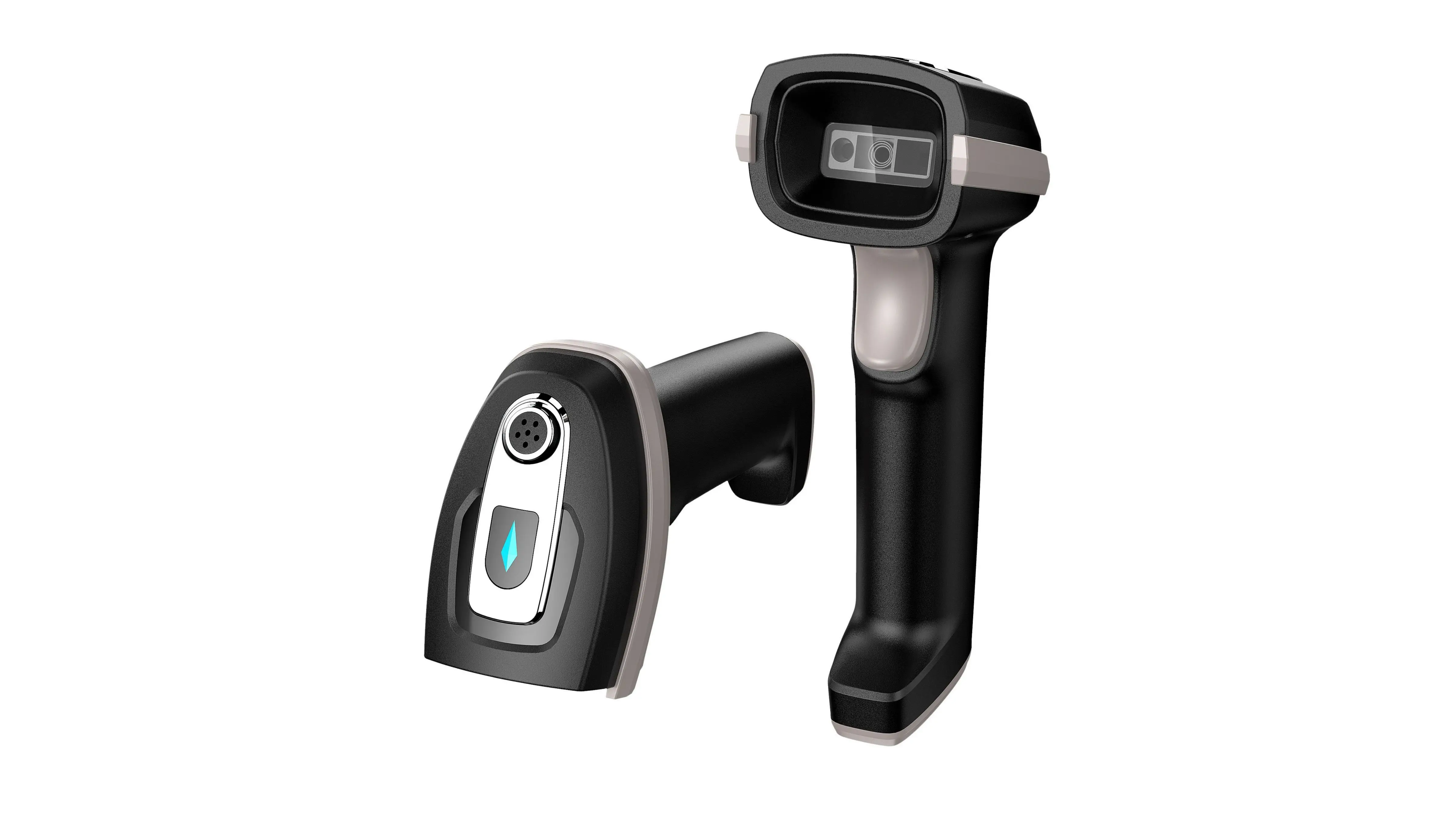 Rugged Industrial 2d Barcode Scanner Ip65 Dpm Shock Proof Extra High ...