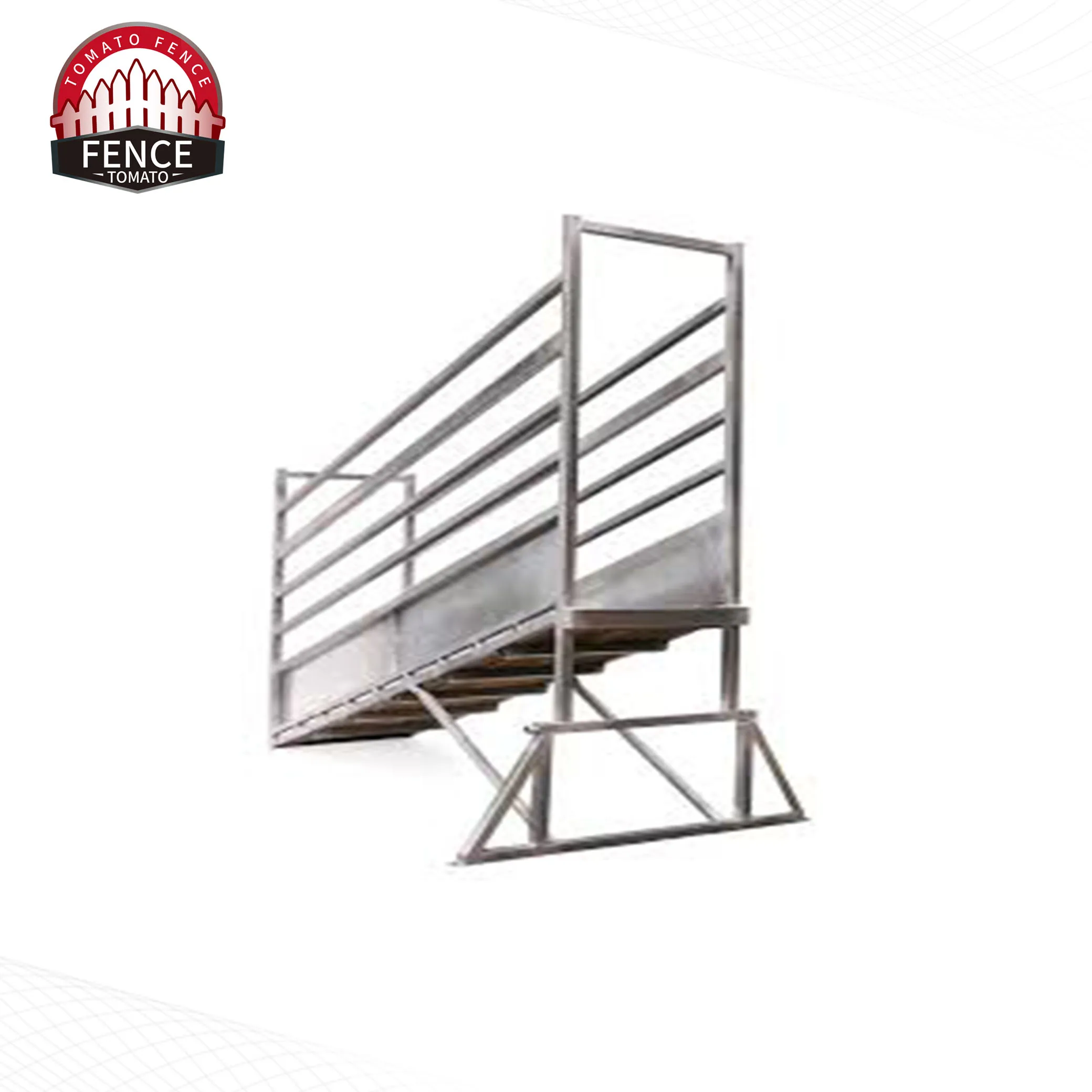 Custom Galvanized Loading Ramps for Livestock| Alibaba.com