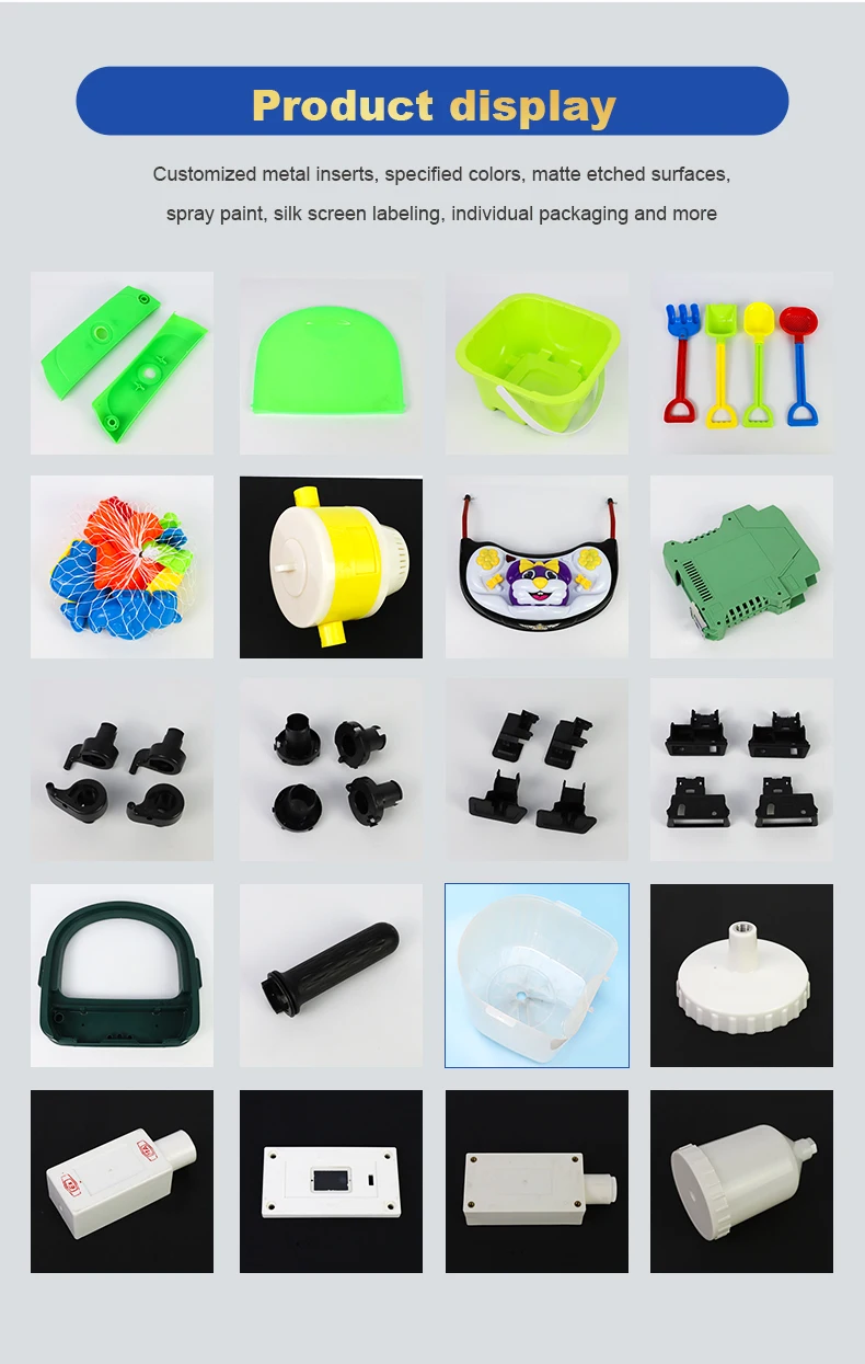 Custom Hair Dryer Shell Injection Mold Accessory Plastic Parts ...