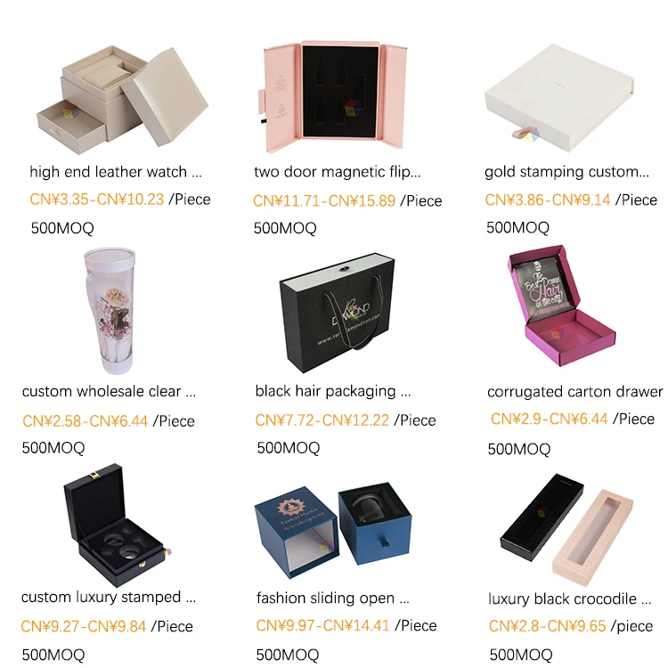 Padel Racket Box Set Gift Packaging - Environmentally Friendly