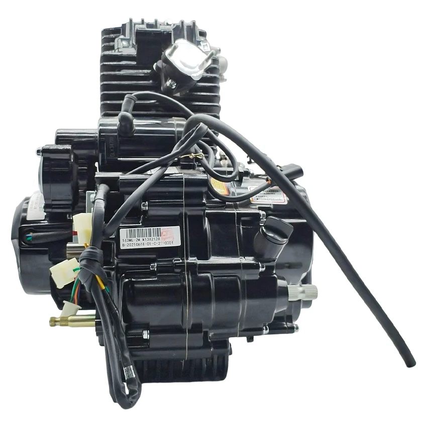 Lifan Cg300 Motor De Moto 300cc Motorcycle 300cc Engine 4 Stroke Air ...