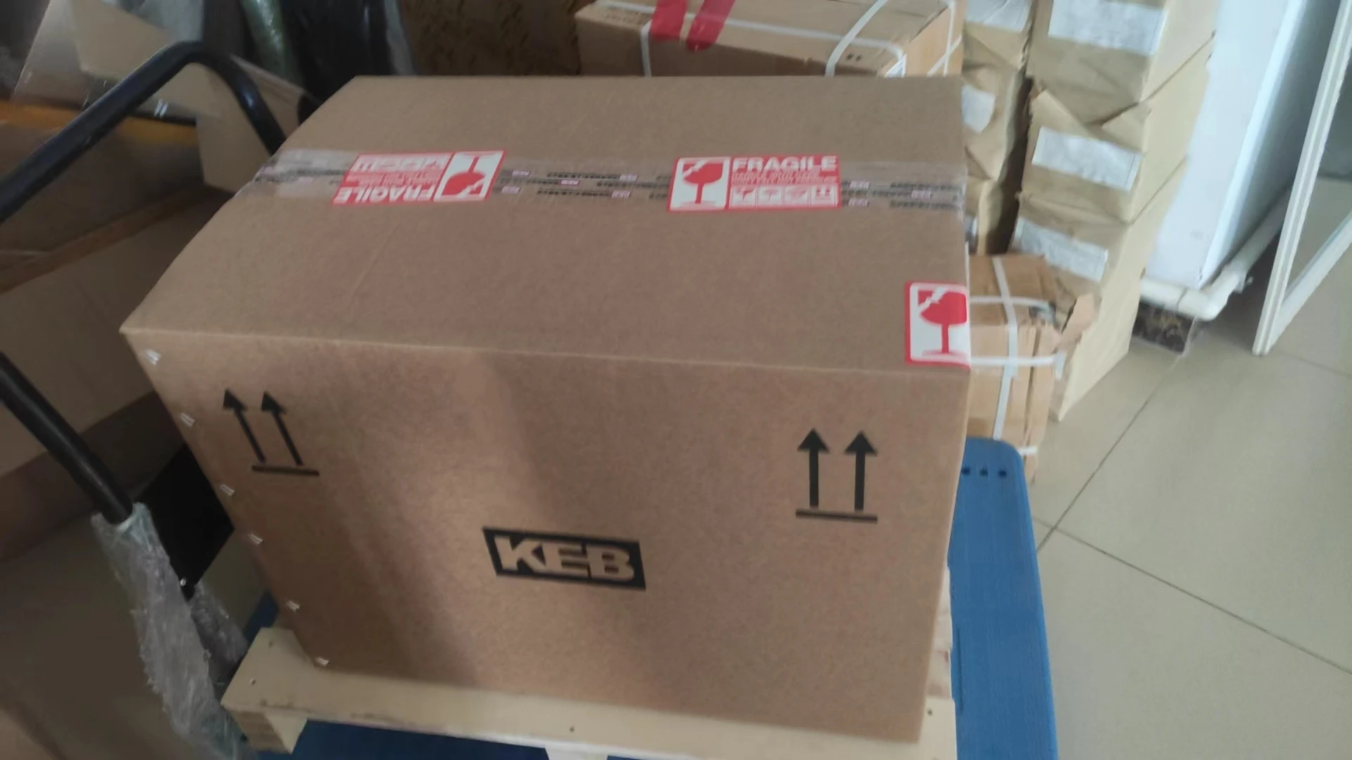 KEB Inverter Combivert F5 - Efficient Drive Controller