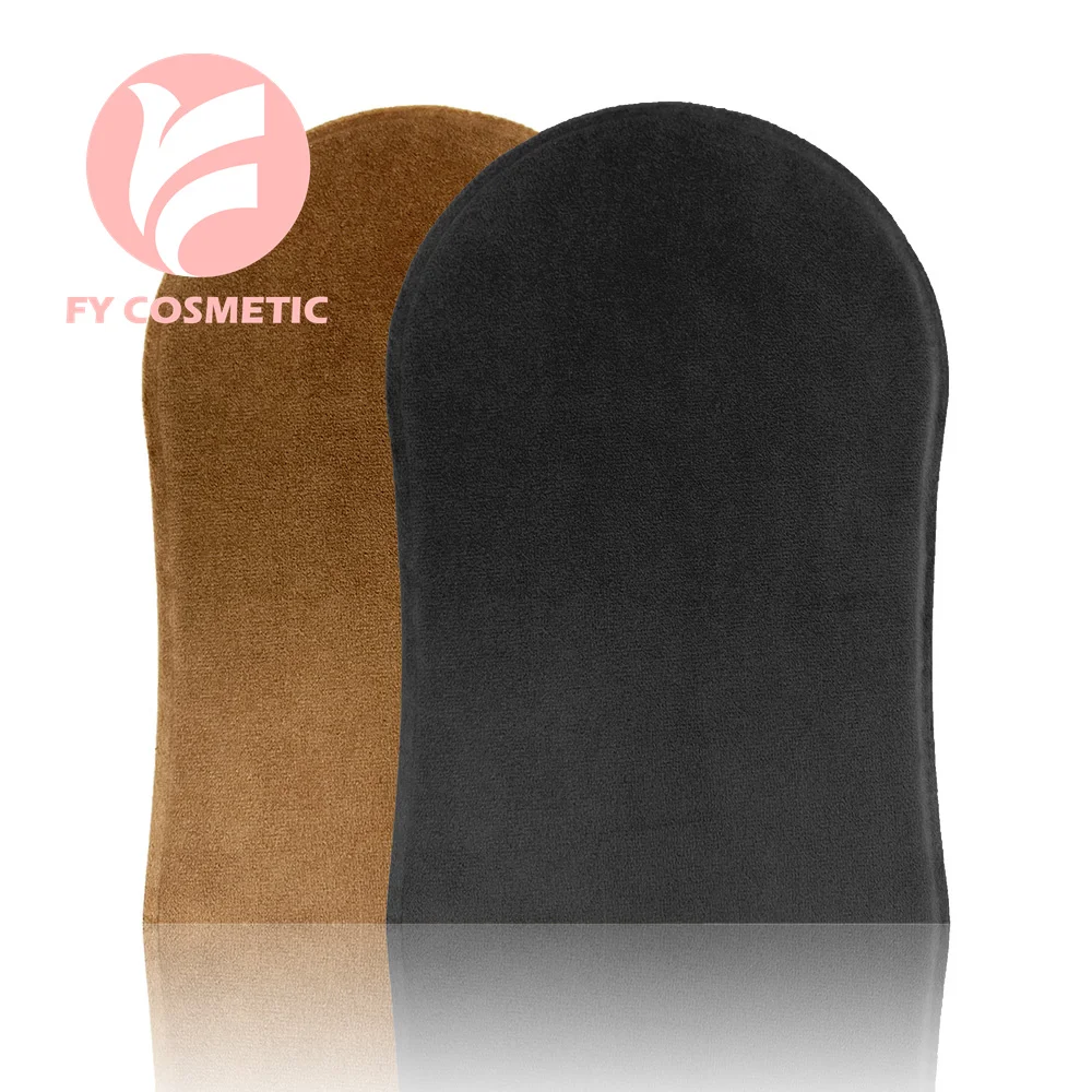 Factory Price Flawless Velvet Sunless Self Tanning Mitt for Body Spray ...