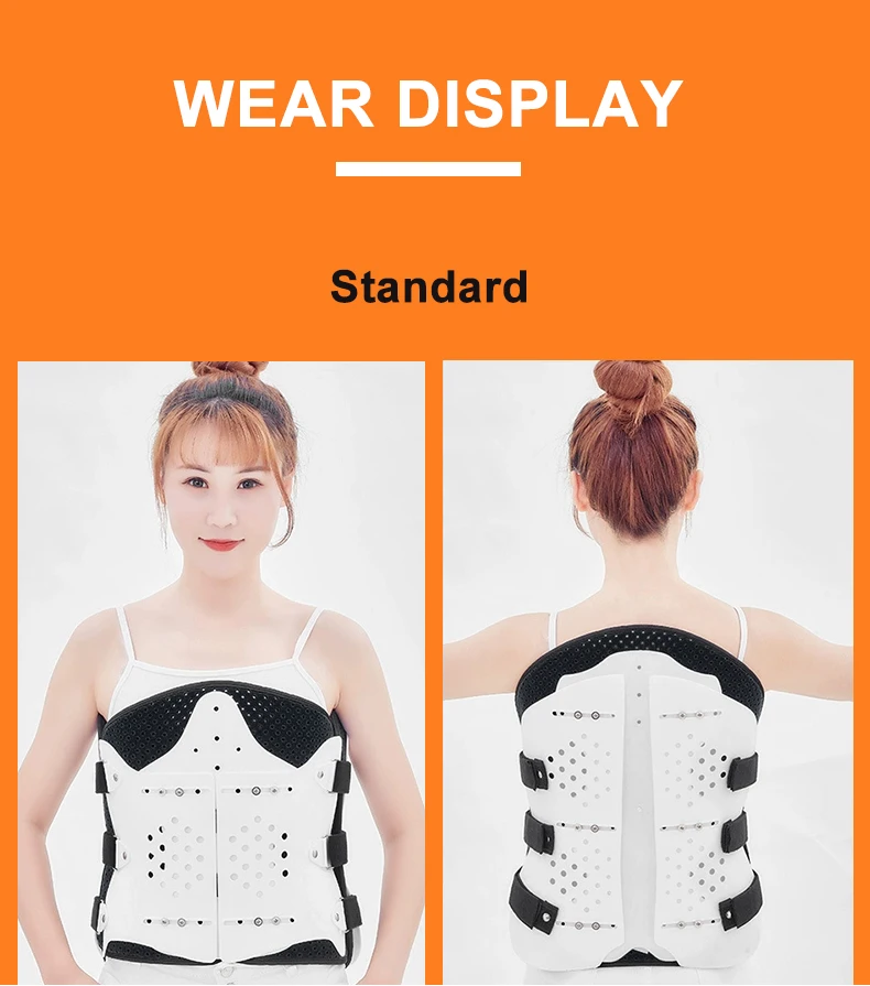 Thoracolumbar Orthosis Back Support Brace Low Price Pain Relief Back ...