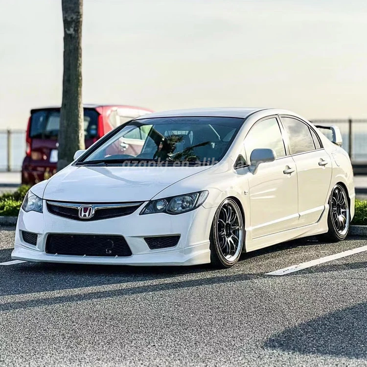 Upgrade Your Honda Inscription with GZQPKJ Bumpers