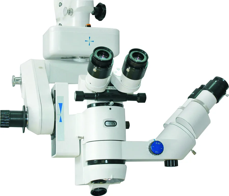 High-resolution Surgical Microscope Ophthalmology Ophthalmic Surgical ...