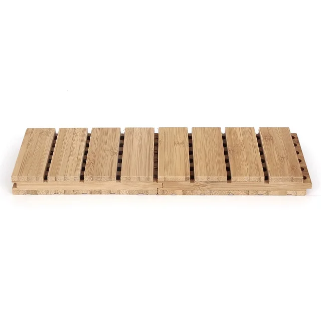 Bamboo Perforated Acoustic Wall Panels - Sound Proofing