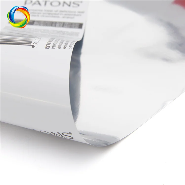 Chocolate Bar Wrapper Food Packaging Film Rolls Aluminum Film Rolls ...