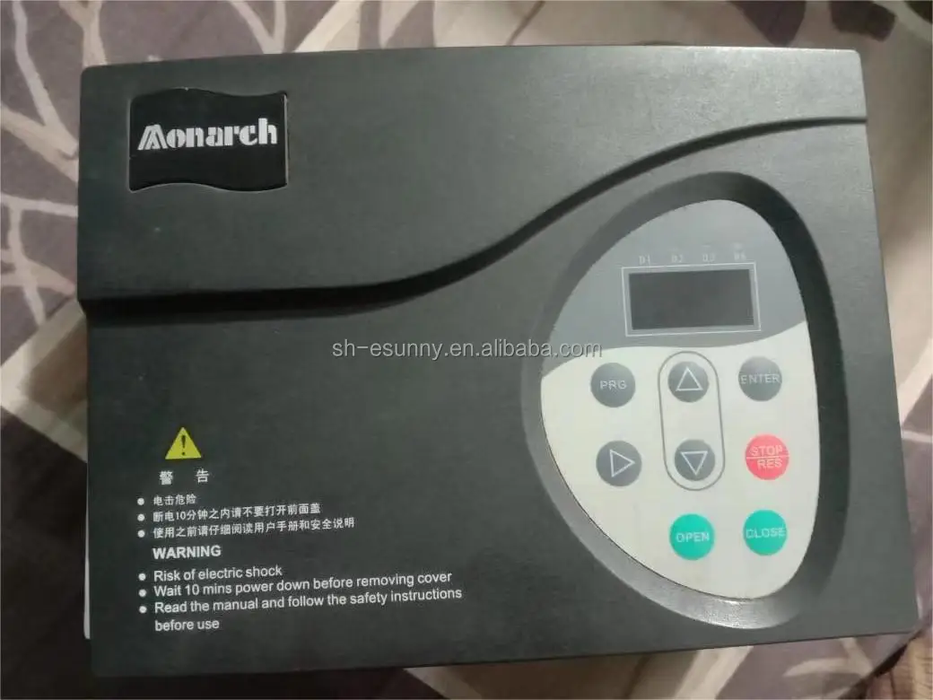 Monarch Elevator Door Drive Inverter NICE900 - Reliable & Efficient