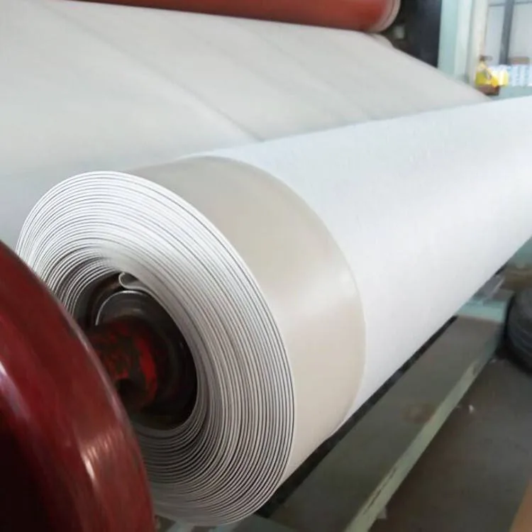 Flexible Affordable Pvc Waterproofing Membrane For Roofing Building ...