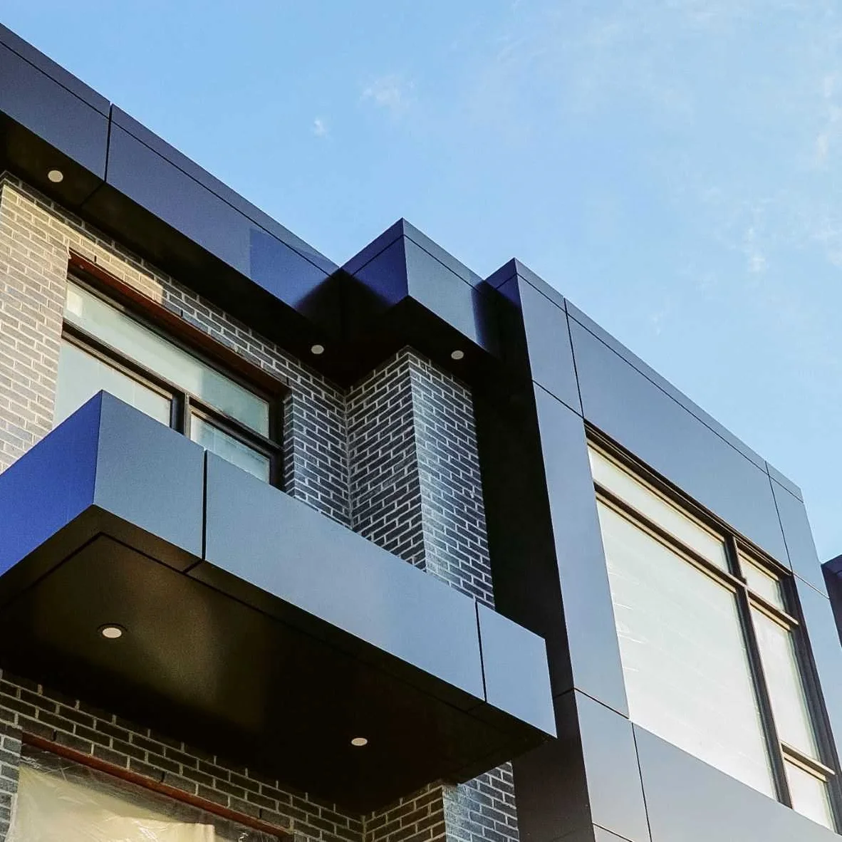 Wholesale Alucobond Metal Panels - Modern Building Facades