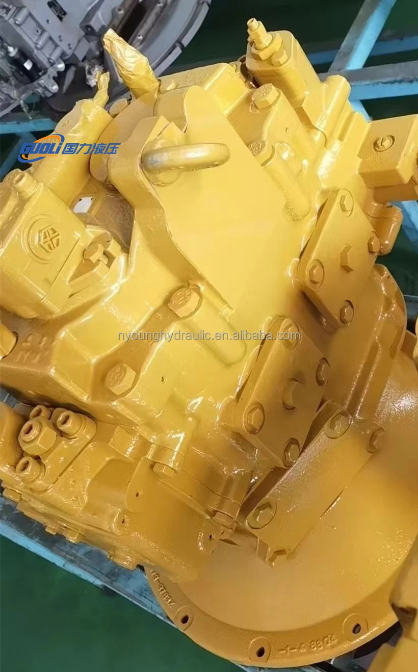 Original Rebuilt E320B E320C E320D Hydraulic Main Pump /rebuilt ...