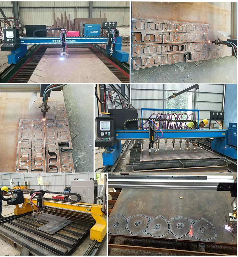 1530 120a Industrial Type Plasma Frame Cutter Machine - Buy Industrial ...