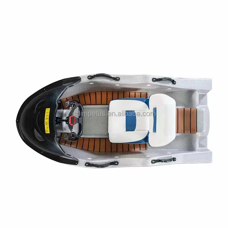 Immoto Electric Go Kart Boat - Cheap Ocean Water Sports