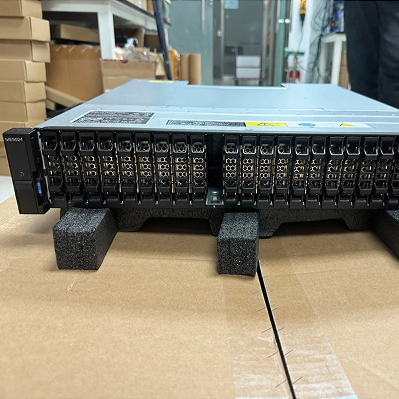 High Performance Dell EMC PowerVault ME424 Storage 2U Rack Server 12LFF ...