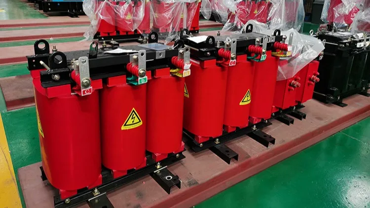 400kva 500kva 100kva 10kv Double Winding Step Down High Overload ...