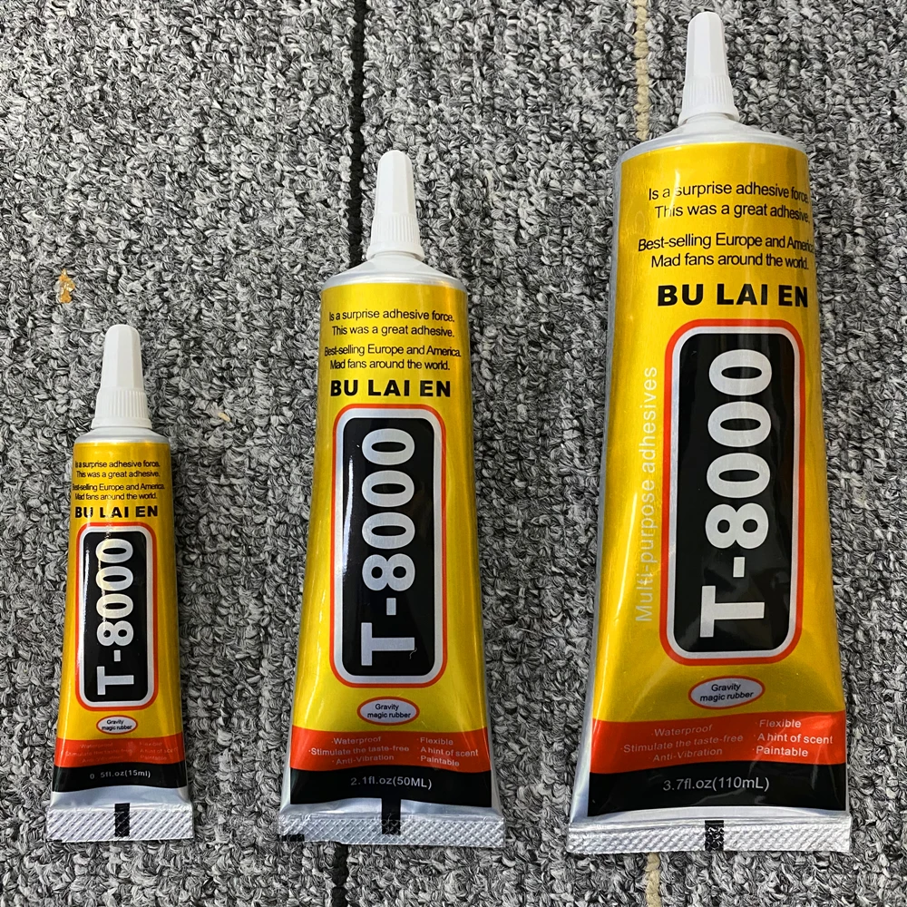 T8000 Adhesive - Multi Purpose Glue for Repair & Woodworking