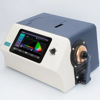 Benchtop Fabric Lab Data Color Spectrophotometer Pantone Color ...