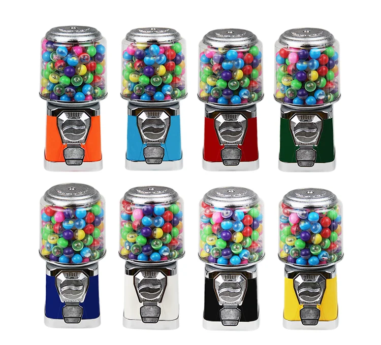 Bubble Chewing Gum Vending Machine for Small Business Ideas