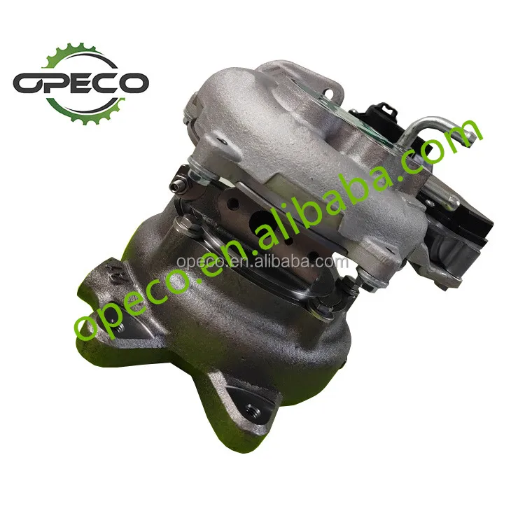 Toyota Revo Rouge 2.8T Turbocharger - 17201-11120 OEM