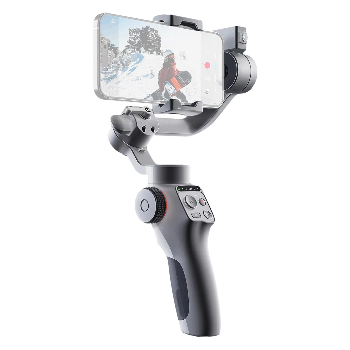 Ai Tracking Handheld Stabilizer Professional 3-axis 360 Inception Mode ...