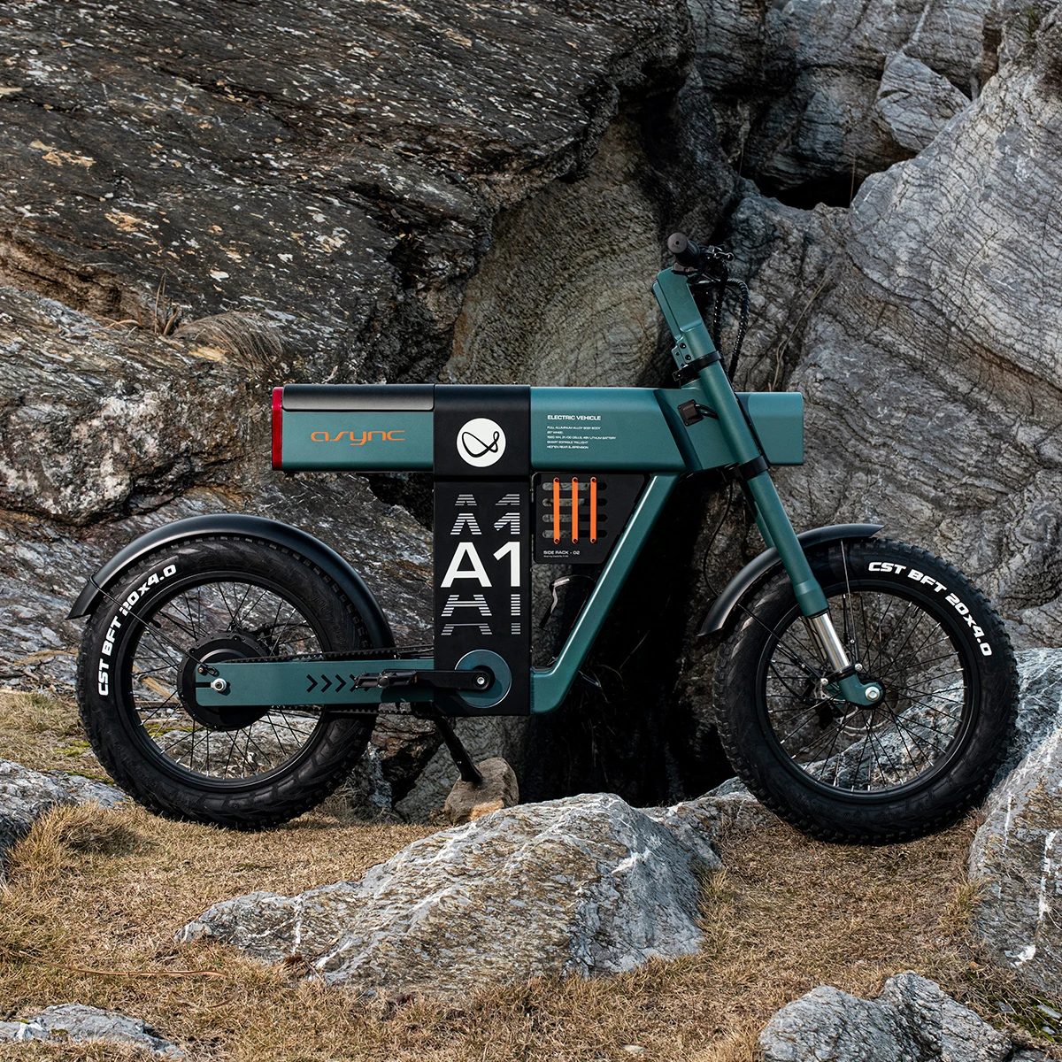 New Design Ebike 48v 750w/1200w 20AH/40AH Long Range Electric Bicycle