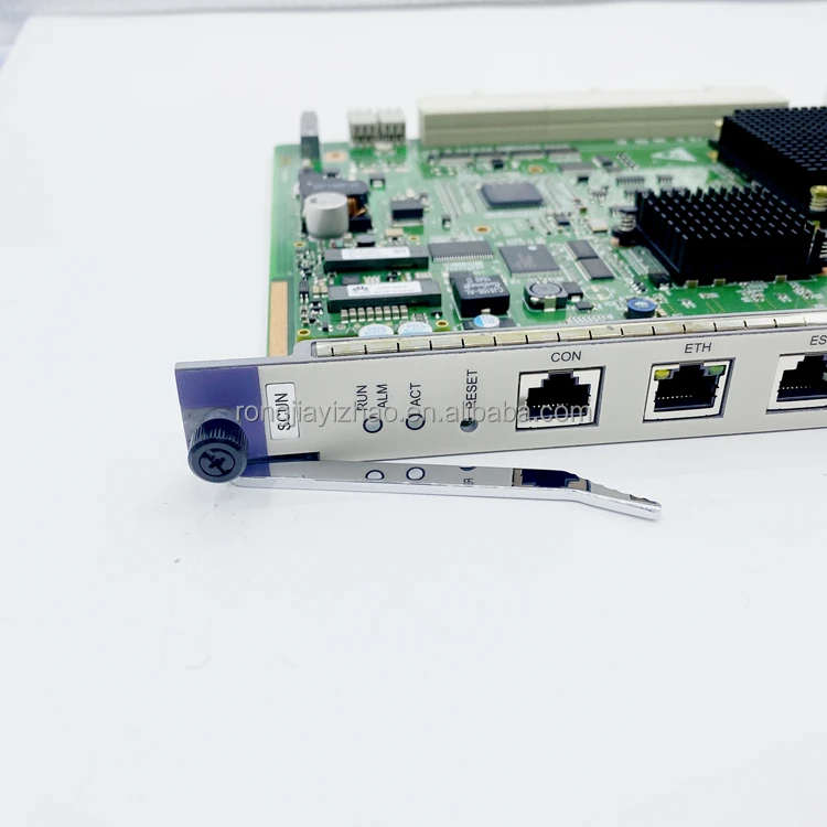 Gpon Olt Ma5680t Ma5683t Control Board Scun Fiber Optic Equipment - Buy ...