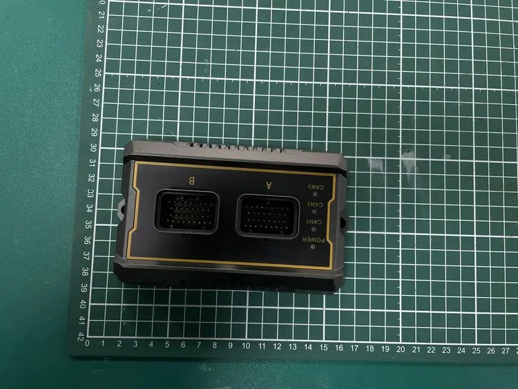 Hight Quality BCM Programable Vehicle Body Control Module 49 Channels I ...