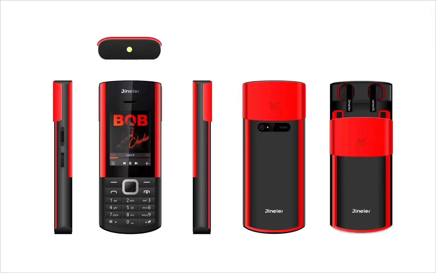 Nokia 5710 Ghana