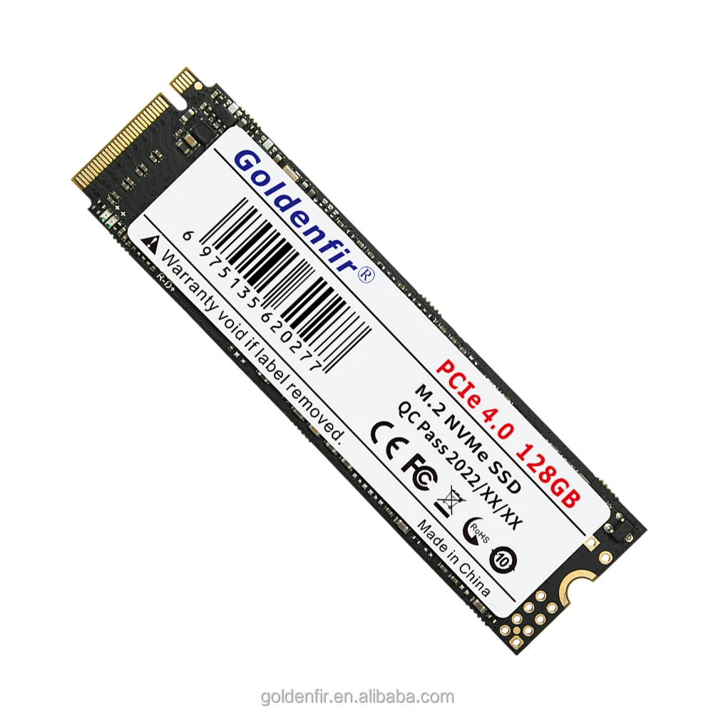 Goldenfir SSD Pcie4.0 NVME 512GB - High Performance Storage