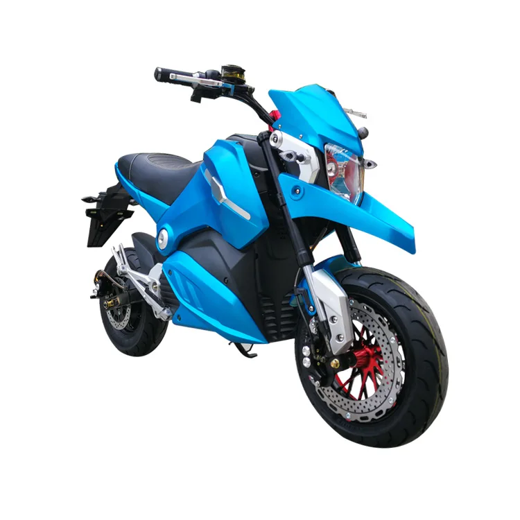Electric Motorcycle M3 Monkey Best Qs Motor 3000 Watt Electric ...