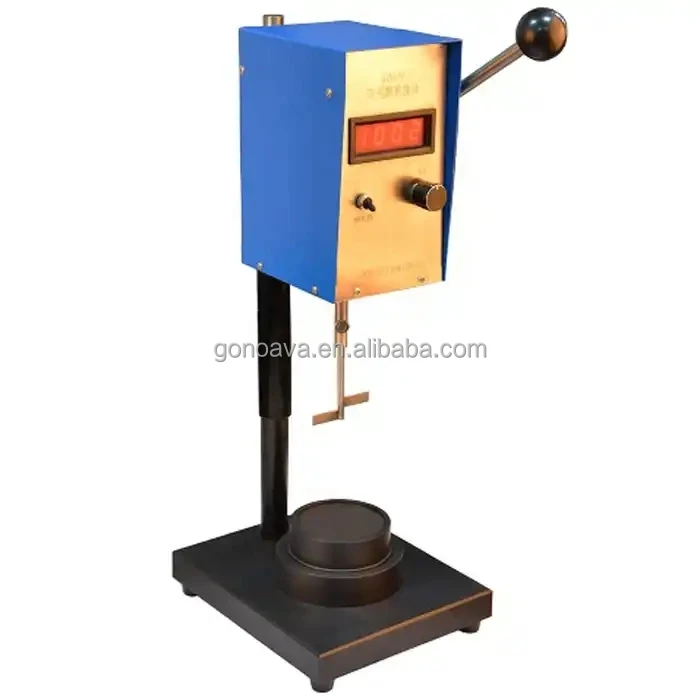 Stm-iv Krebs Ku Viscometer Stormer Viscometer Paint Coating Ink ...