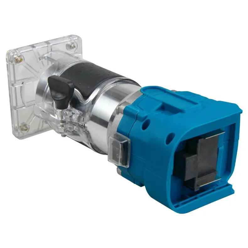 21v Brushless Cordless Electric Battery Tools Power Woodworking Machine ...