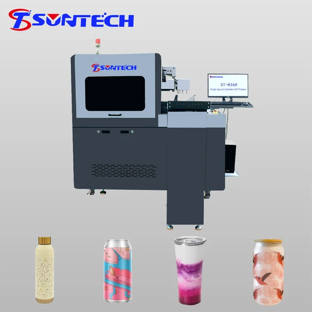 Shenzhen Suntech Digital Equipment Co., Ltd. - UV Flatbed Printer ...