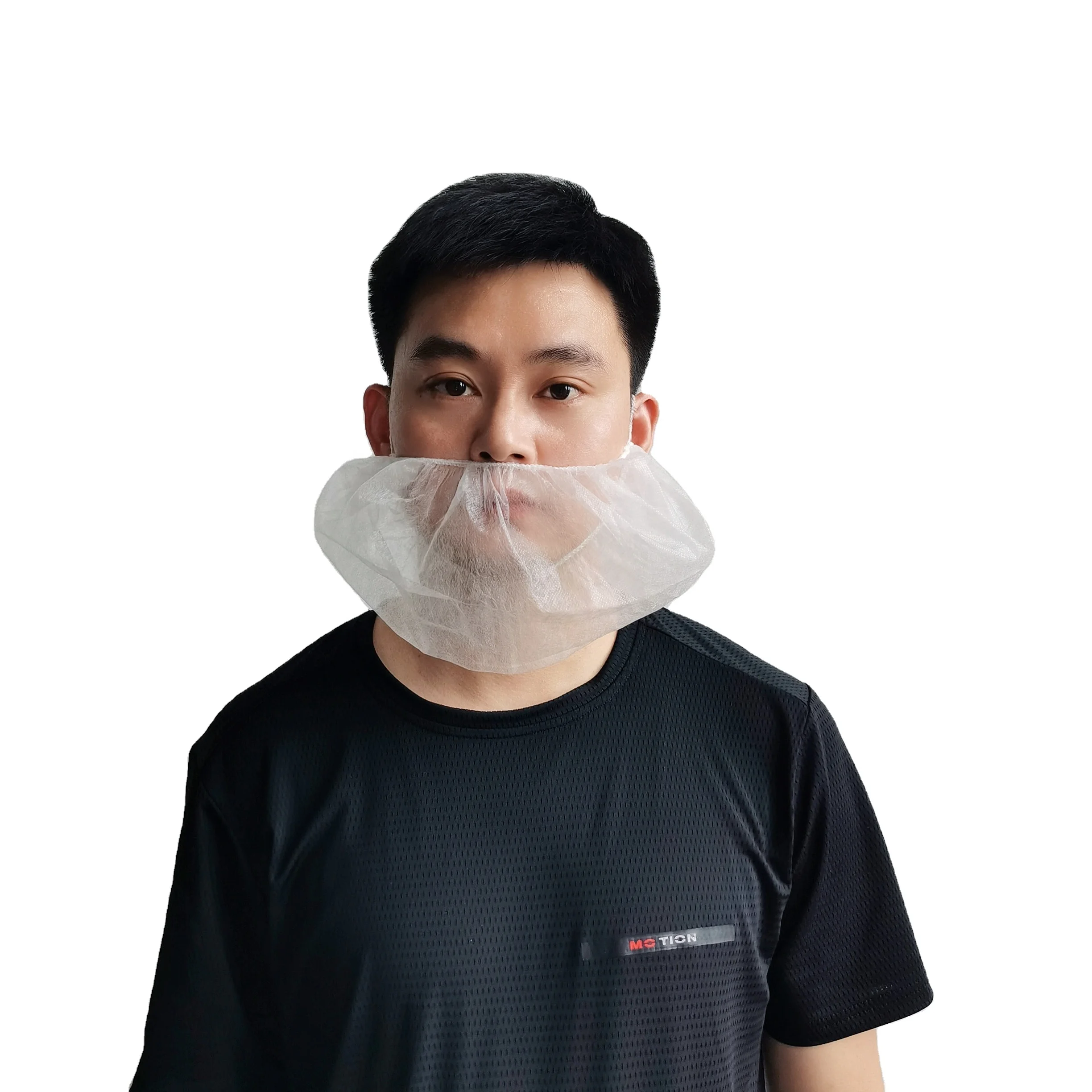 Nonwoven Disposable Beard Cover| Alibaba.com