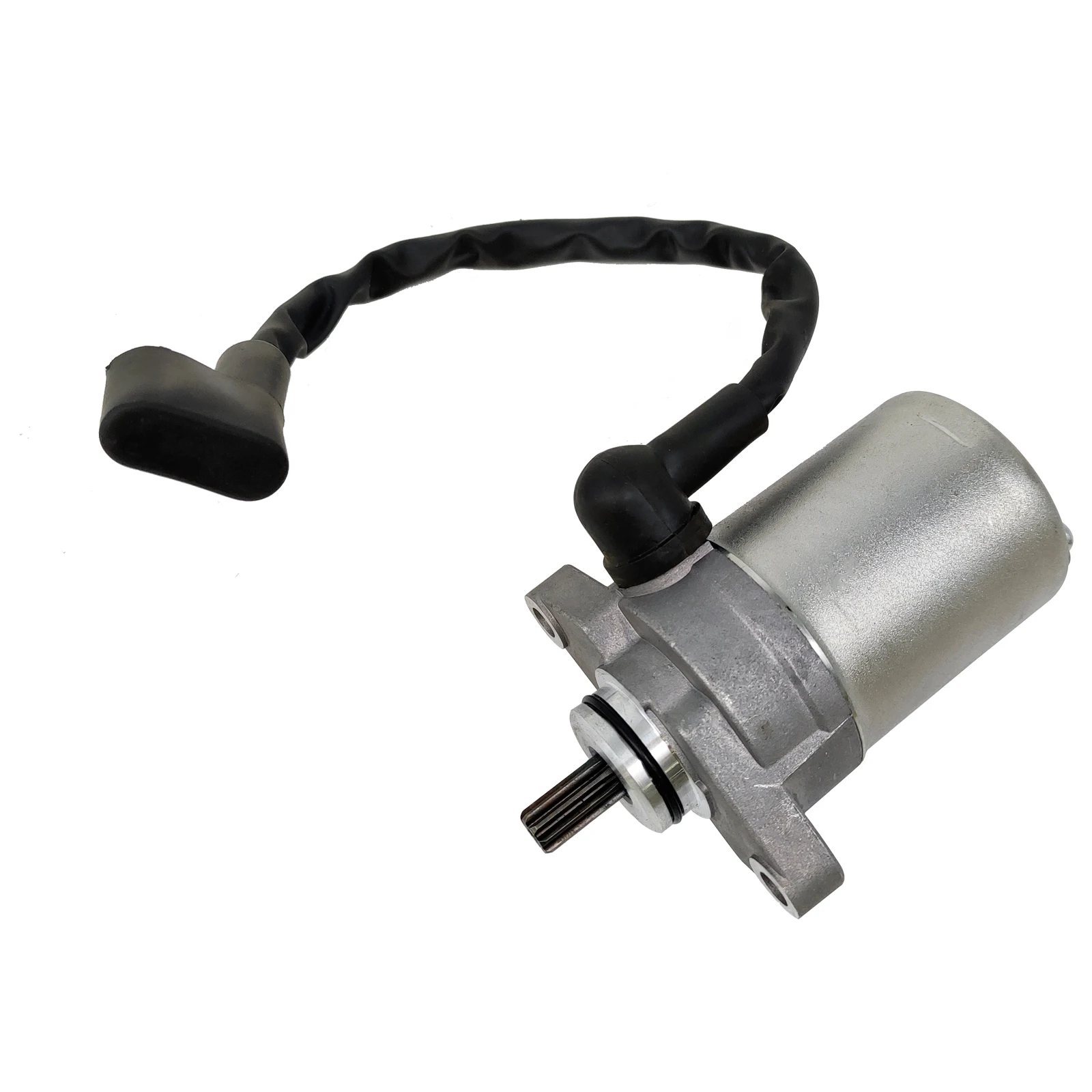 Brp Atvs Parts Oem Engine Starter Motor Qdy-111-5 4x4 Atv Utv Spare ...