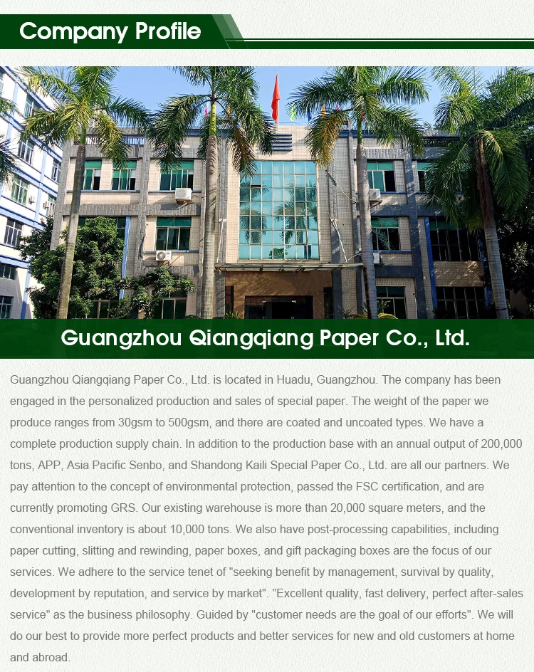 Qiang Qiang Paper Indian Custom High Quality Banknote Cotton Paper ...