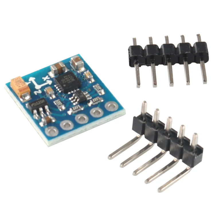 3-axis Magnetic Electronic Compass Sensor Module Gy-271 Hmc5883l ...