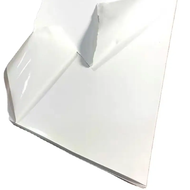 A4 Paper Stickers Blank Custom Fragile Eggshell Sticker| Alibaba.com